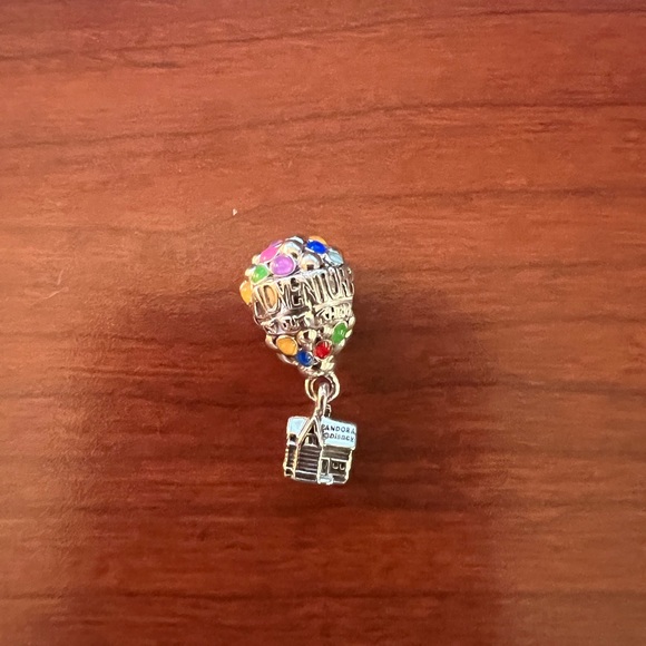 Pandora | Jewelry | Pandora Disney Up Adventure Charm Multicolor ...